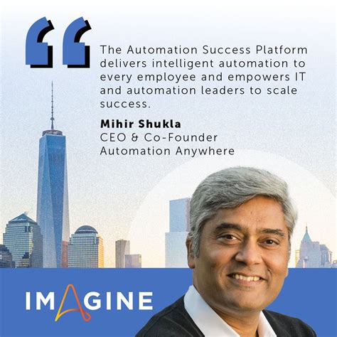Krish Patel On Linkedin Imagine Automation Event 2022 Join The