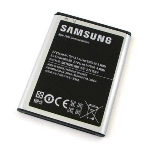 Samsung Galaxy Note 3 Battery (LC1DA15WS/2-B) 1 - Wireless Warehouse