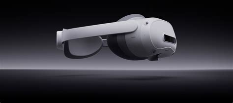 Pico 4 Ultra Enterprise Vr Mr 一体机 Pico