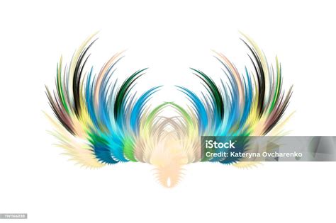 추상적 인 컴퓨터는 현대 프랙탈 디자인을 생성 추상 프랙탈 색상 텍스처입니다 디지털 아트 추상 양식 Gt 색상 디자인에 대 한 추상 프랙탈 요소입니다 0명에 대한 스톡 사진