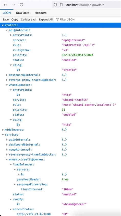 Traefik 介绍 Baeldung中文网
