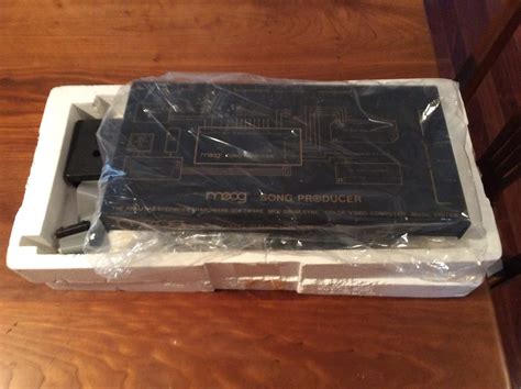 MATRIXSYNTH Moog Song Producer MIDI Sync Interface NOS