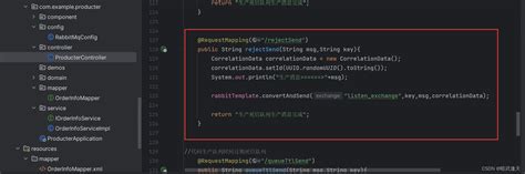 Rabbitmq Springboot Rabbitmq Csdn