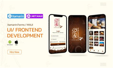 Design Xamarin Forms Or Maui Ui Ux For Ios Android Uwp By Bk2009 Fiverr