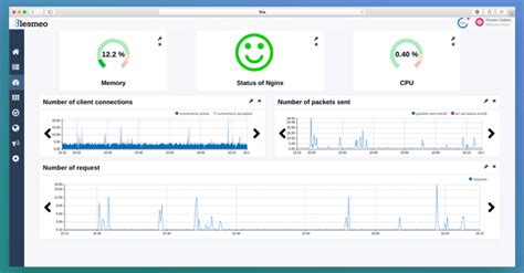 Monitoring Nginx Web Server With Bleemeo Bleemeo
