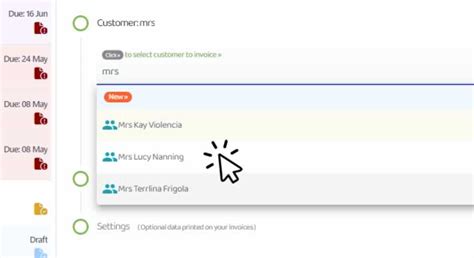 Creating Invoices The Envoyce Wiki