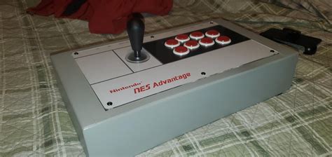 My Nes Stick Now Has The Advantage Further Modded With Phreakmodz Link Shaft Extender And