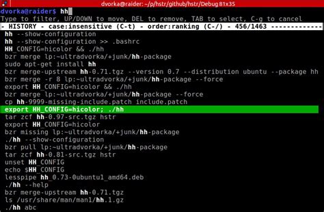 Github Dvorkahstr Bash And Zsh Shell History Suggest Box Easily View Navigate Search And