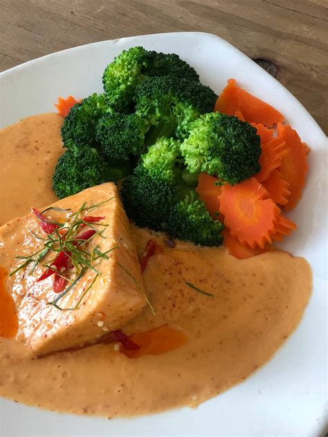 Ayara Thai Did You Know That Salmon Chu Chee Is Named