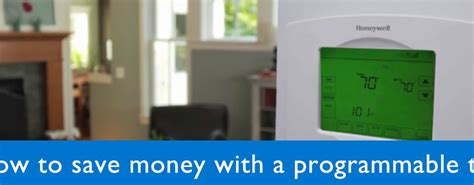 VIDEO How To Save Money And Energy With A Programmable Thermostat Inhabitat Green Design