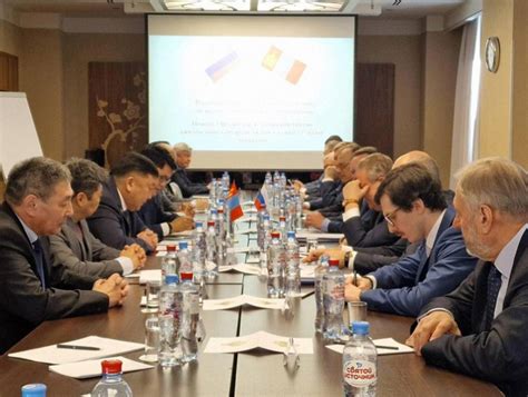 Монгол Оросын цэрэг техникийн хамтын ажиллагааны хамтарсан ажлын хэсгийн 13 дугаар хуралдаан болов