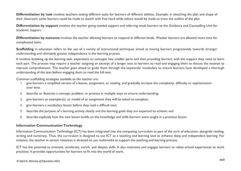 Computing Curriculumpdf Proposed By Nacca Pdf Education Industry