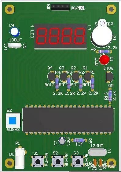 stm32超声波测距代码 基于51超声波测距系统 csdn博客