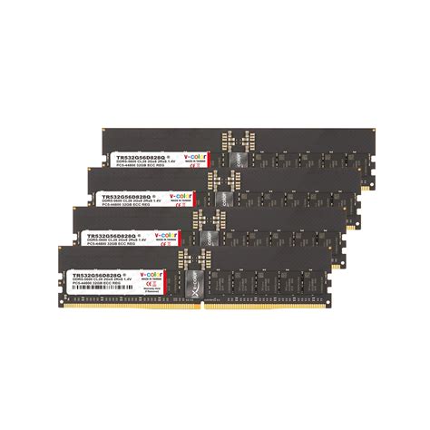 Ddr5 Oc R Dimm Ultra Low Timing Intelamd Workstation Memory
