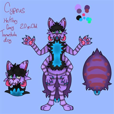 Spider Fursona On Tumblr