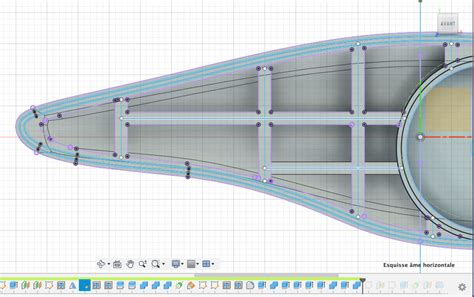 Offset Sketch Flips When Modifying Other Sketch Autodesk Community