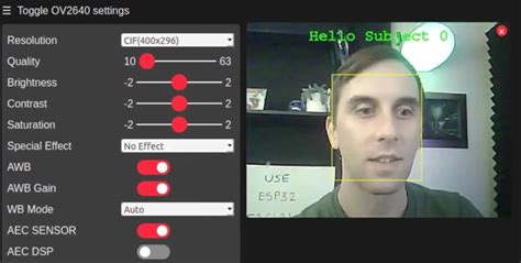 Unlock Facial Detection And Recognition On The Inexpensive Esp32 Based Wi Fi Spy Camera « Null
