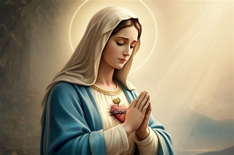 Ways The Virgin Mary Can Help The Modern Teen Girl