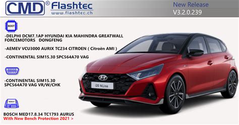 CMD Flash V Evolved Tuning