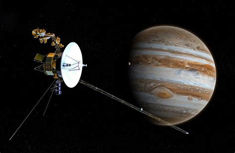 飞了45年，旅行者号如今到了哪里？它倚仗什么与地球联系？太阳系小行星彗星