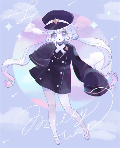 Milky Way Cookie Cookie Run Drawn By Mamimumemo Danbooru