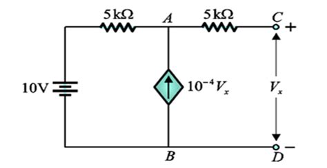 Solved Problems On Thevenin S Theorem