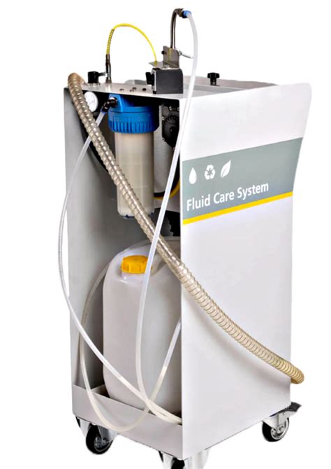 Fluid Care System Oil Separator Bonthron Ewing