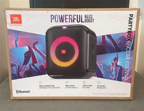 Jbl Partybox On The Go Essential