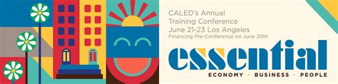 2023 Caled Annual Conference Caled