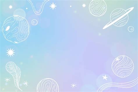 손으로 그린 무지개 반짝이 배경 무료 벡터