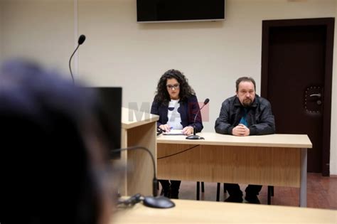 Телевизија 24 Три години и еден месец затвор и парична казна од 5 000 евра за Марјан