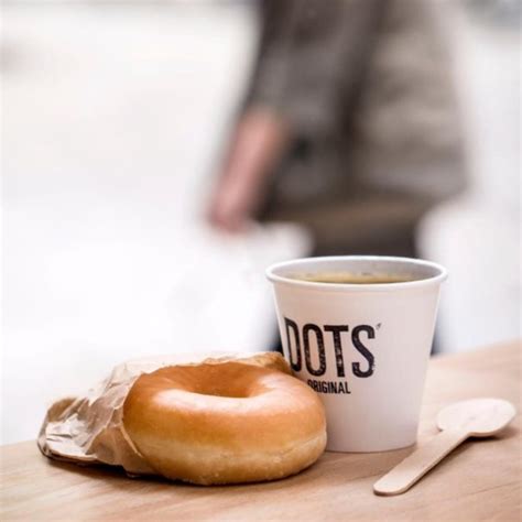 Dots Premium Donut Jagota