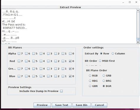 Steganography Bmp File With Hidden Txt Files Rsteganography