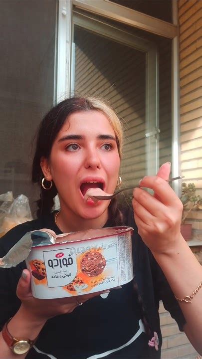 بستنی جدید کاله😍 رژیمی Food Youtube