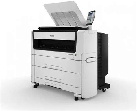 Canon Plotwave T5055 Large Format Printer With Scanner Express Iv Scanning Unit At Best Price