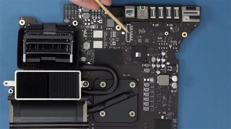 2020 IMac Teardown Reveals Internal Changes And Similarities MacRumors