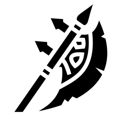 War Axe Icon Svg And Png Game