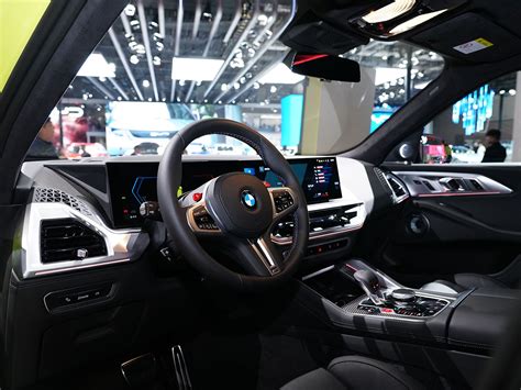 【图】宝马m 宝马xm 2023上海车展1022006汽车之家