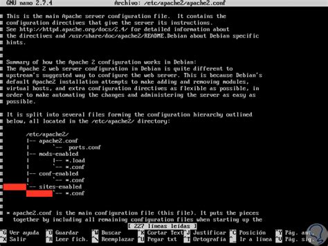 cómo instalar servidor web apache en ubuntu 17 linux solvetic