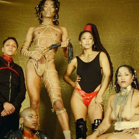 In Conversation With Black Venus Of Sex And Rage