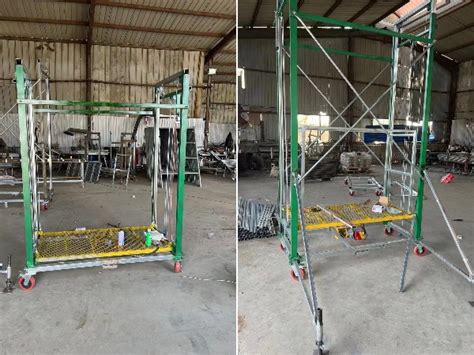 Motorized Scaffolding For Sale Hebei Hengxiang