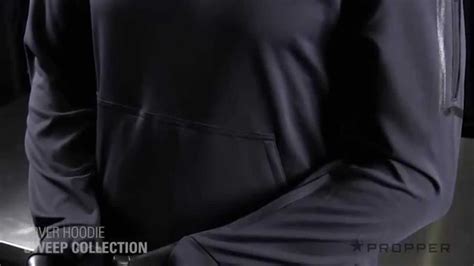 Propper Cover Hoodie Sweatshirt F5489 Youtube