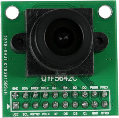 OV Million Camera Module Image Sensor Module Manual Fine Tuning Focal With JPEG Interface