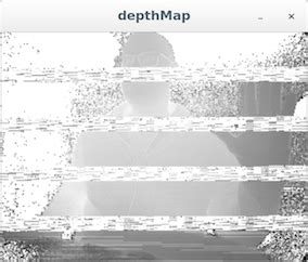 OPT CDK EVM Patterns Of Bad Data Interference In Depth Images Sensors Forum Sensors
