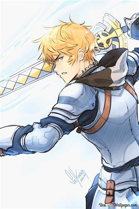 Fate Prototype Arthur Pendragon Hd Wallpaper Download