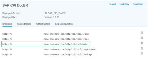 Sap Cpi Mapping Document Tool Sap Community