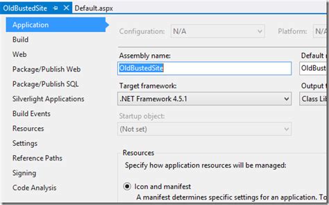 So You Inherited An ASP NET Web Forms Application Dave Paquette