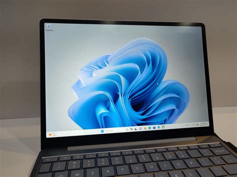 Microsoft Surface Laptop Go 3 First Look Colors Component Tweaks Price Hikes PCMag