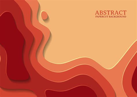 Abstract Papercut Design Background With Overlap Layer 6036435 Vector Art At Vecteezy
