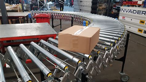 Loading Unloading Containers Trailers Things To Consider Coveya Conveyor Belt Hire